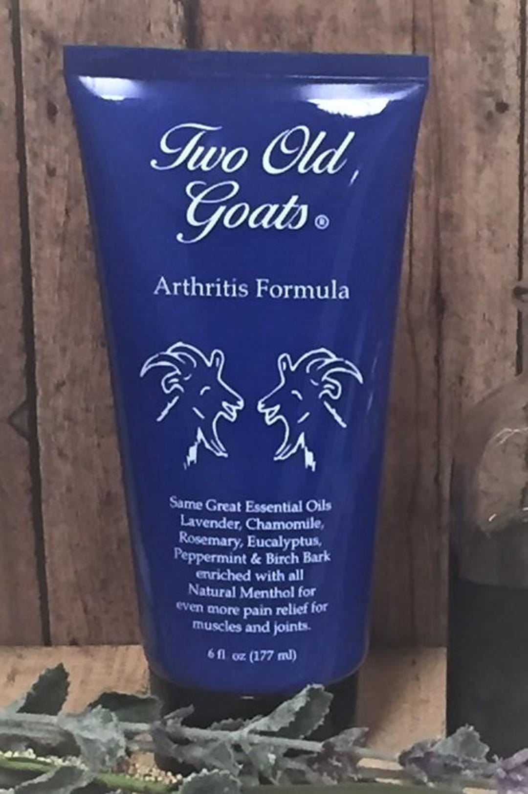 Two Old Goats Extra Strength Arthritis Formula - Etsy