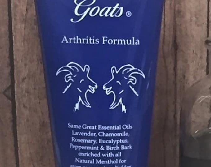 Two Old Goats Extra Strength Arthritis Formula - Etsy