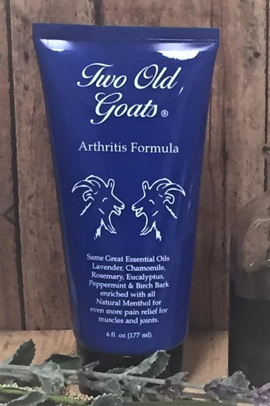 Two Old Goats Extra Strength Arthritis Formula - Etsy