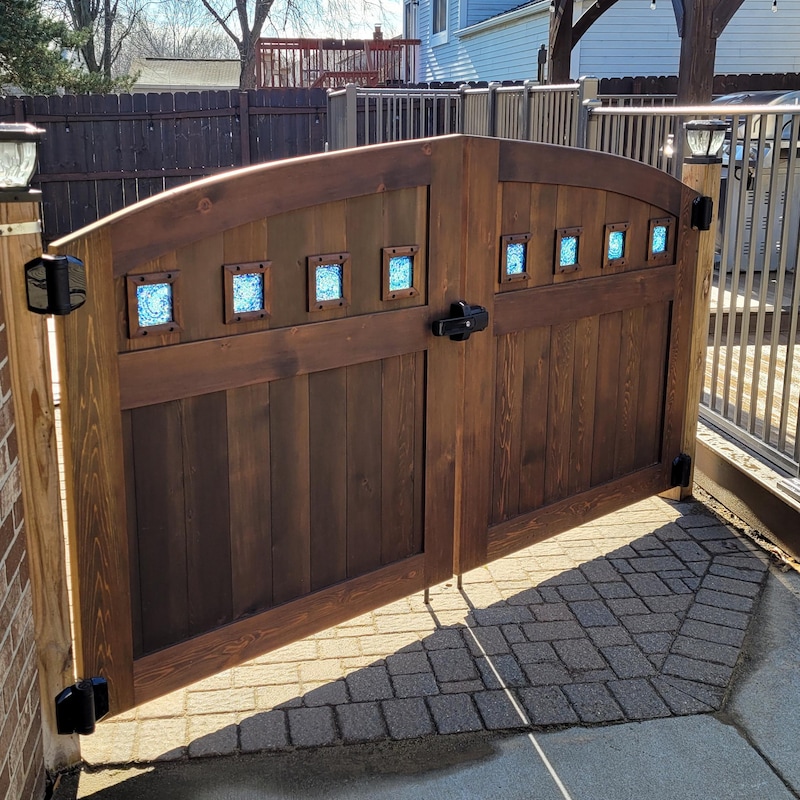 Driveway Gate - Etsy