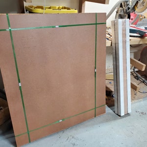 Outdoor Double Arched Baby Gate and Dog Gate for Decks, Patios, Gardens ...