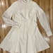Vintage Handmade Eyelet Dress - Etsy