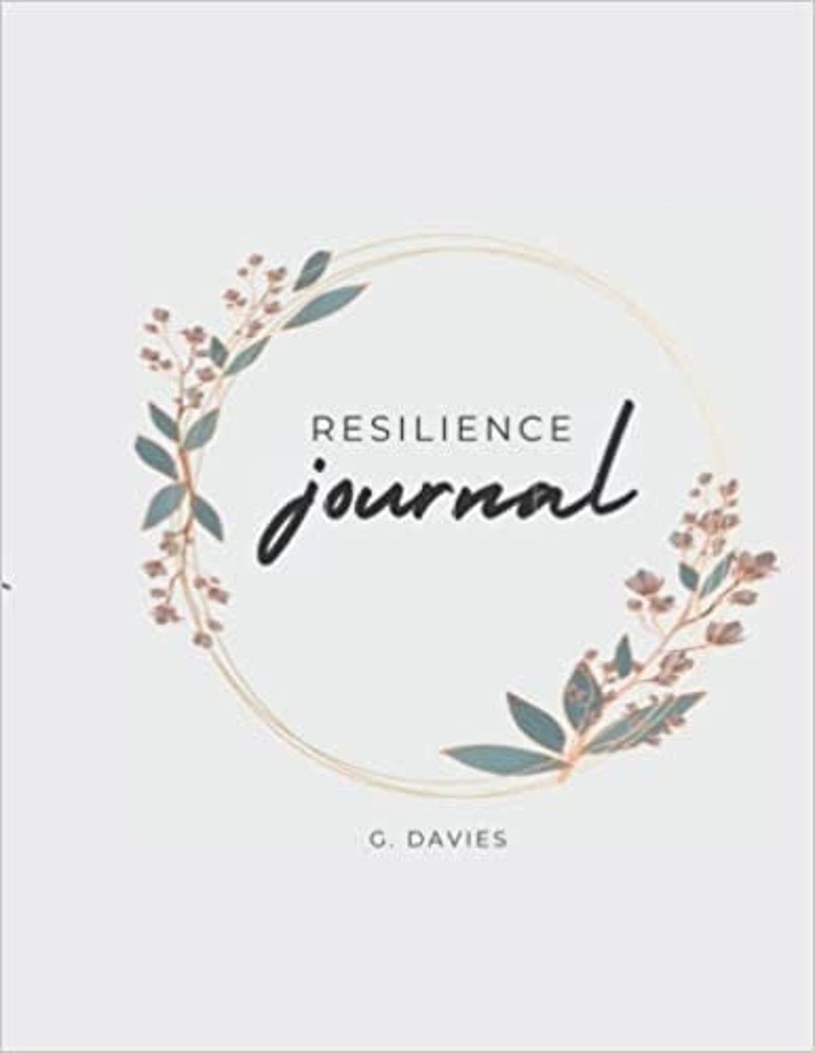 Resilience Journal - Etsy