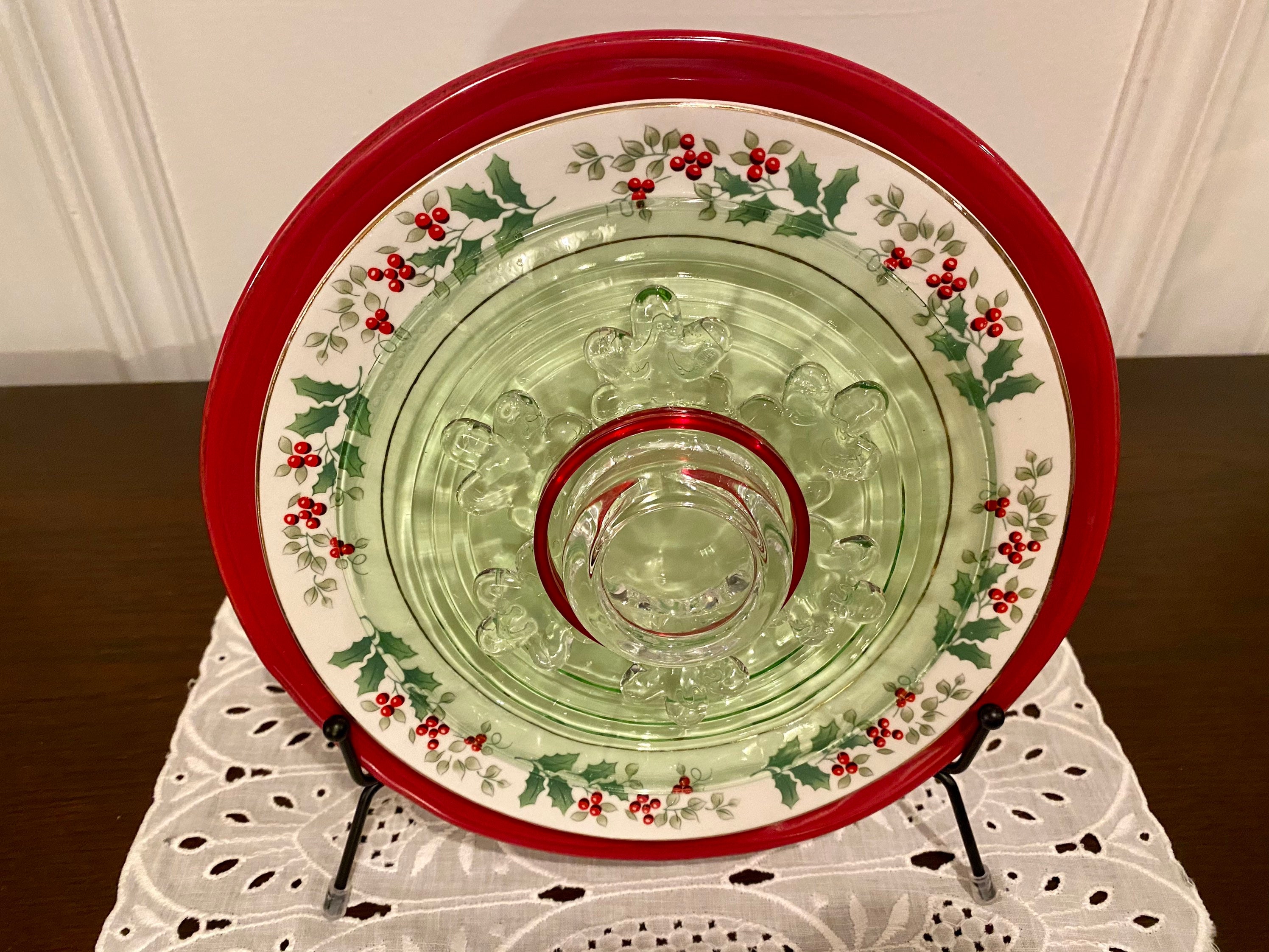 Plate Wreath Dish Wreath Plate Flower Dish Flower - Etsy.de