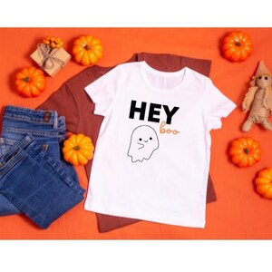 Hey Boo - 2 Versions - SVG/PNG - Etsy