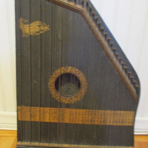Zither - Etsy