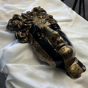 GOLDEN APOLLO ART | Greek God Statue | Classical Art Piece | Modern ...