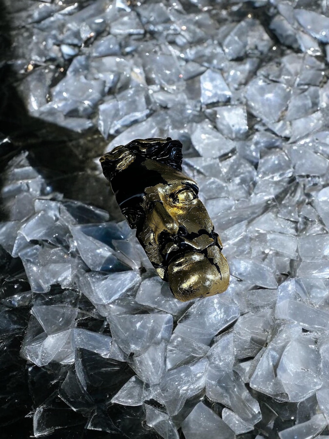 GREEK GOD WALL Art | Apollo Belvedere Art | Golden Greek Décor ...