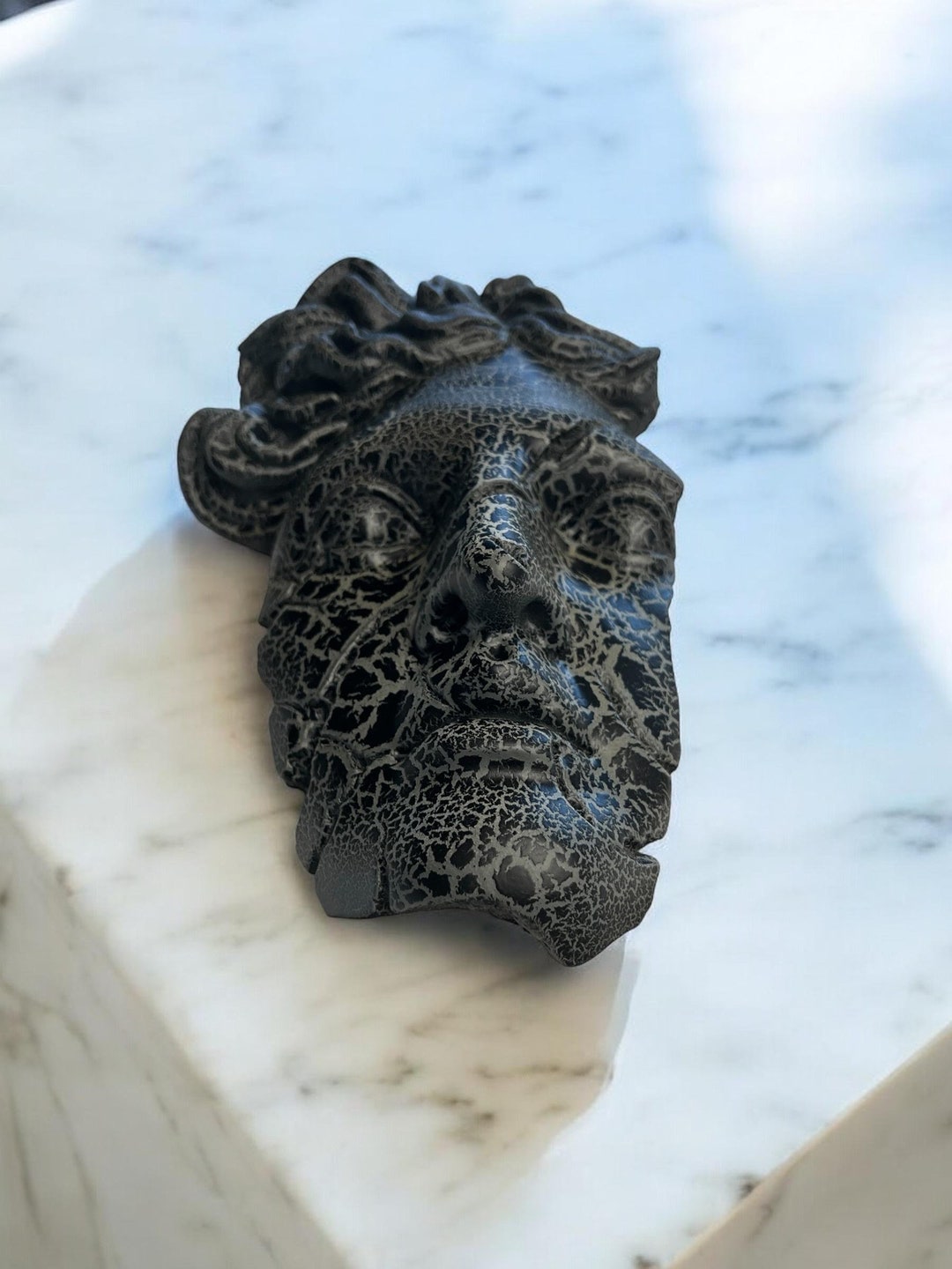 ROMAN MYTHOLOGY ART Greek God Wall Art Belvedere Sculpture 3d Greek ...