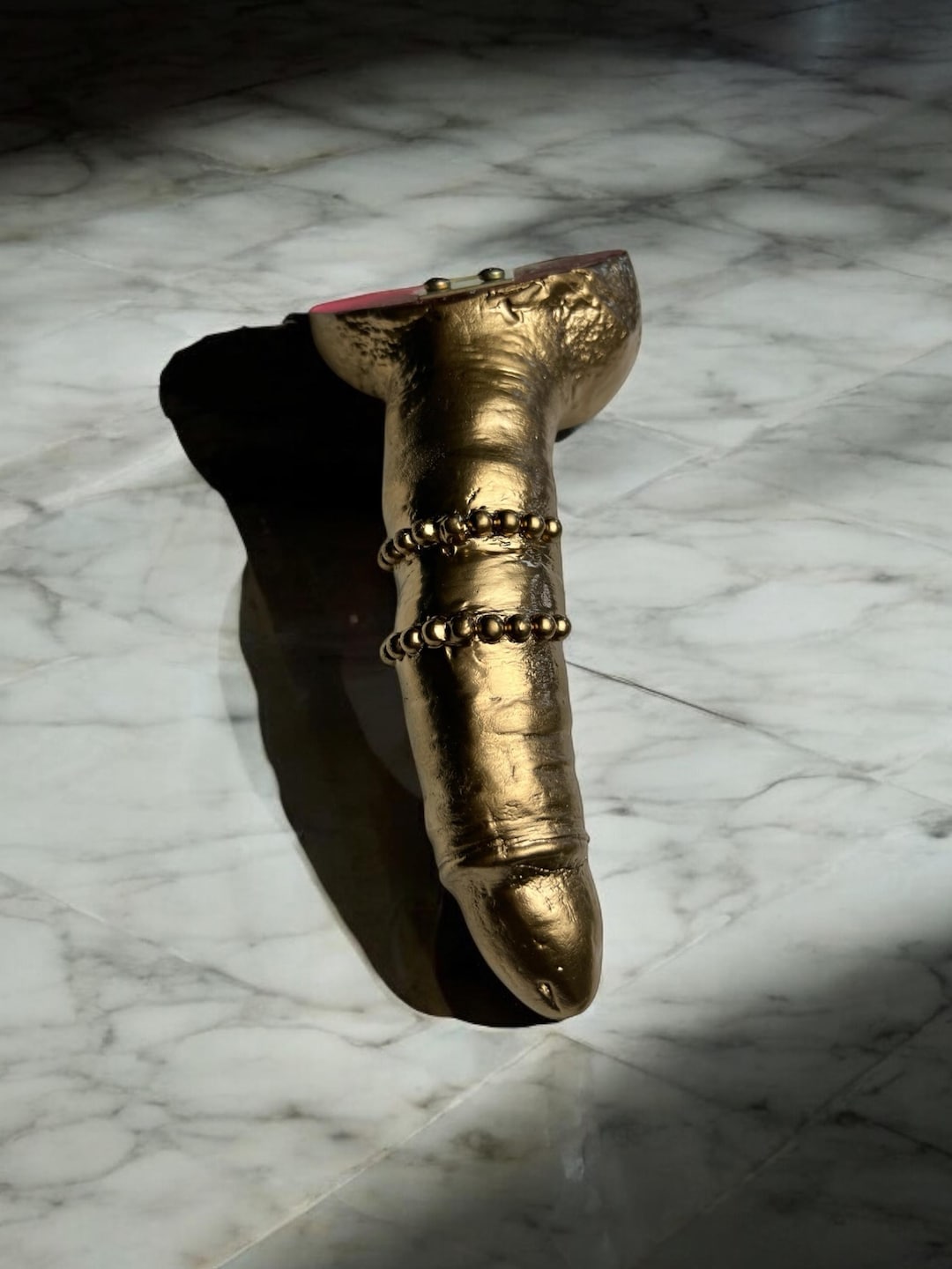 Lifecast of Male Penis | Phallic Wall Sculpture | Erotic Art | Male ...