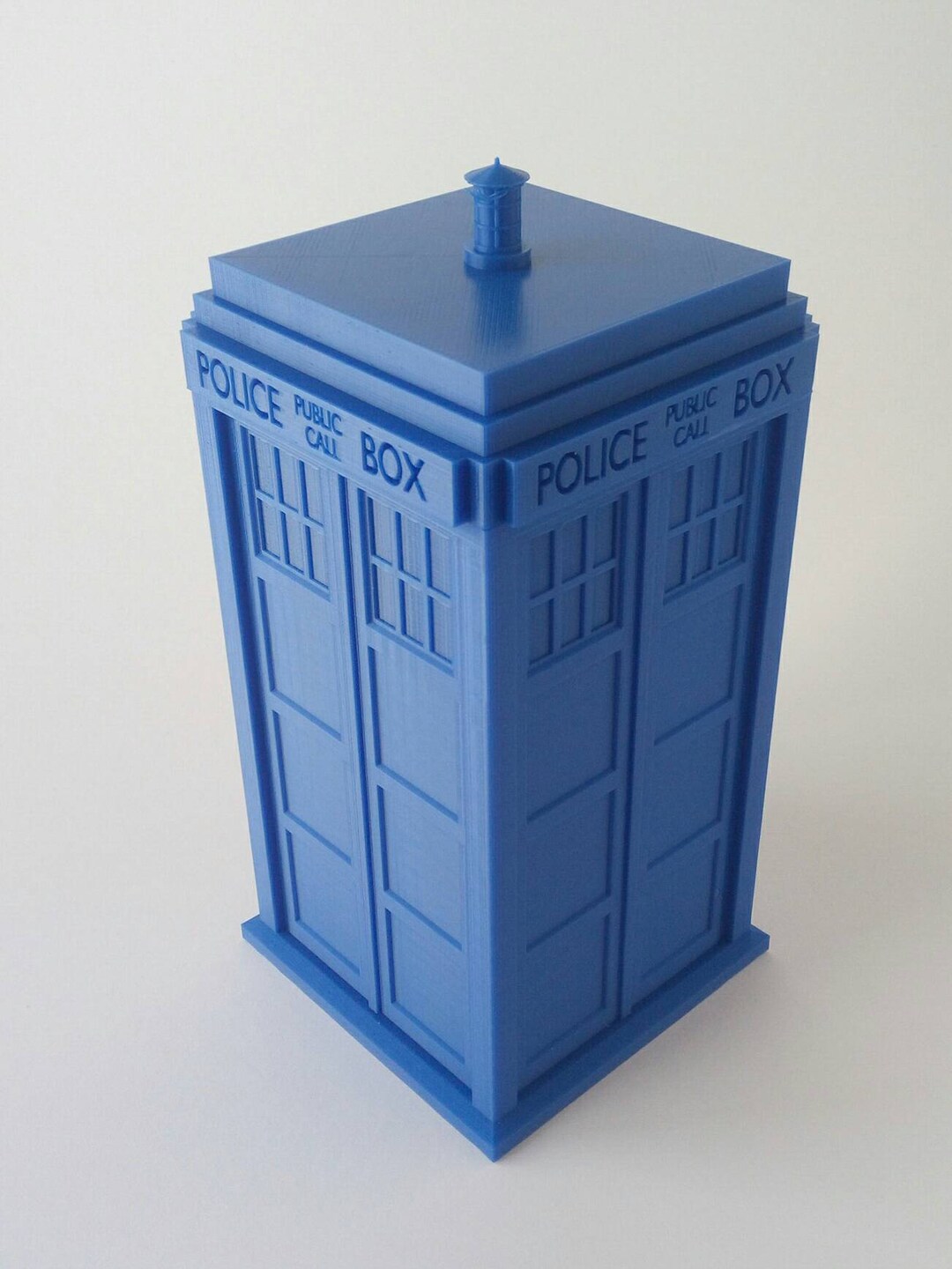 Tardis Container - Etsy
