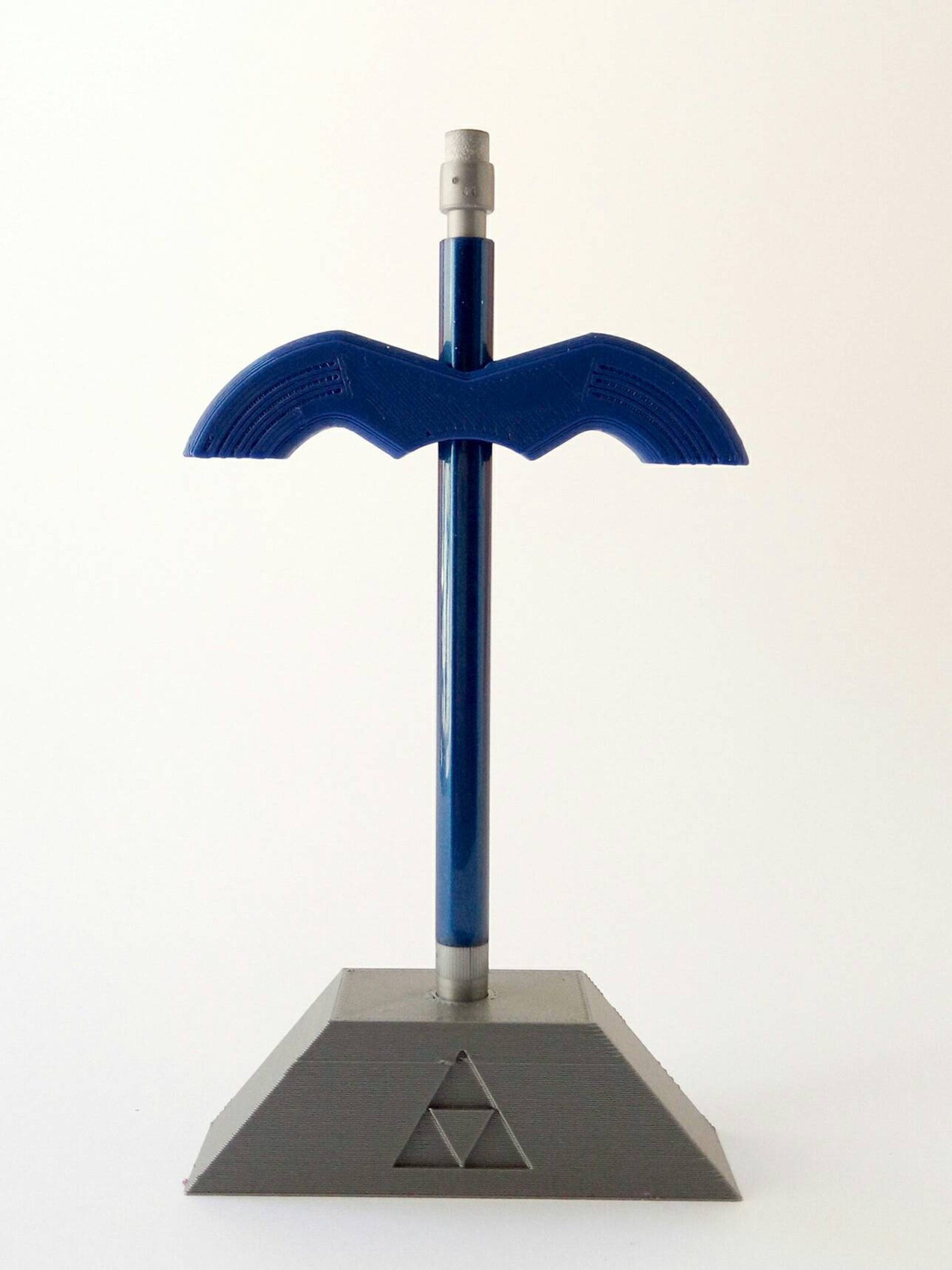 Master Sword Pencil & Pedestal - Etsy