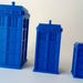 Tardis Container - Etsy