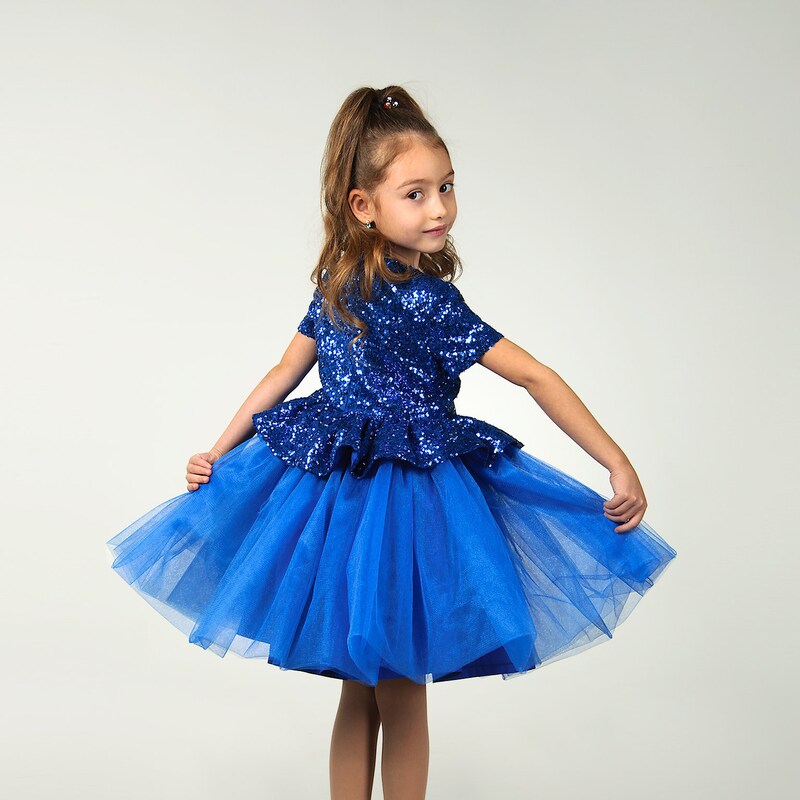 Little Girls Short Dresses - Etsy