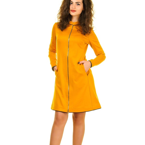 Mod a Line Dress - Etsy