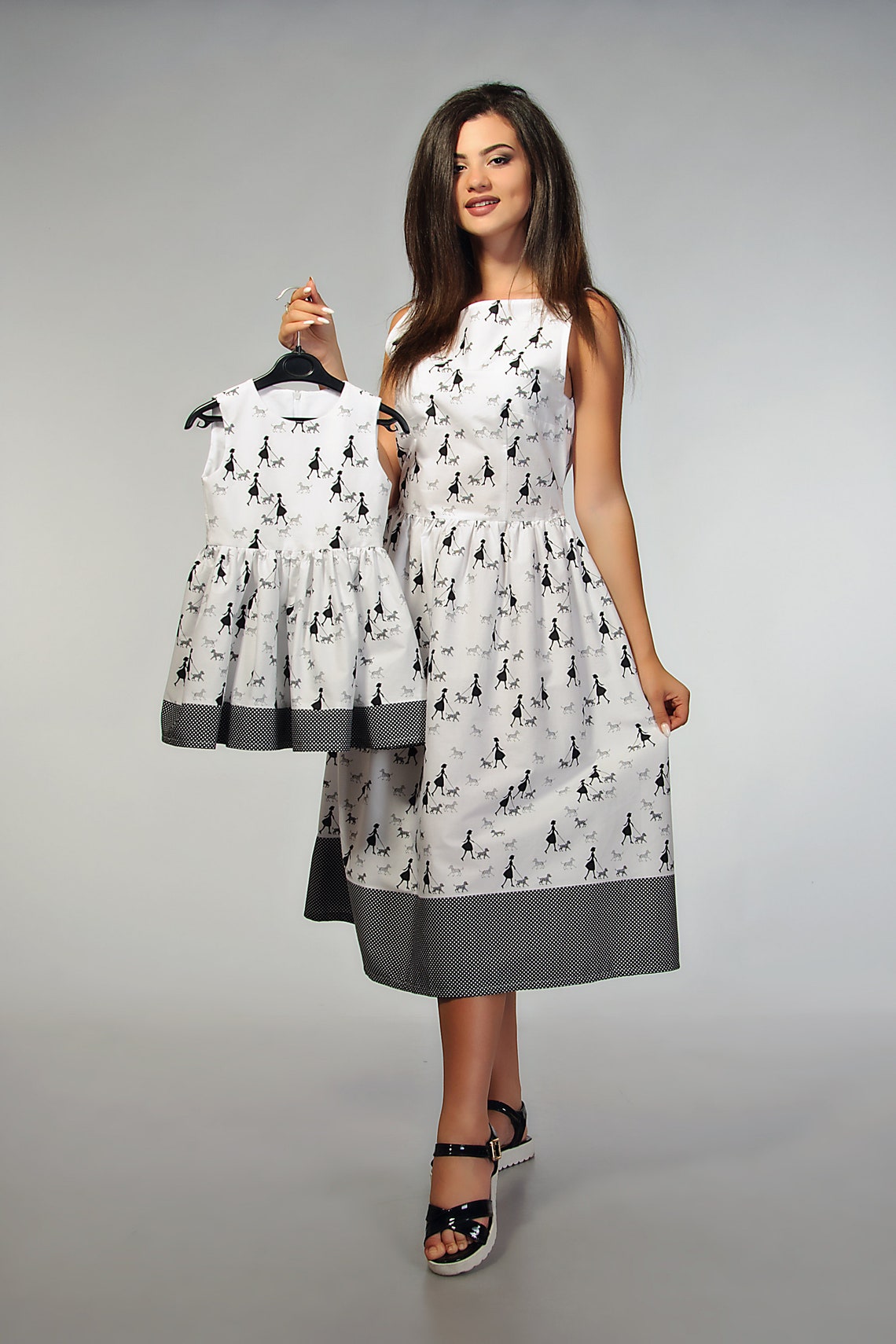 Terrific Mommy And Baby Matching Outfits Images