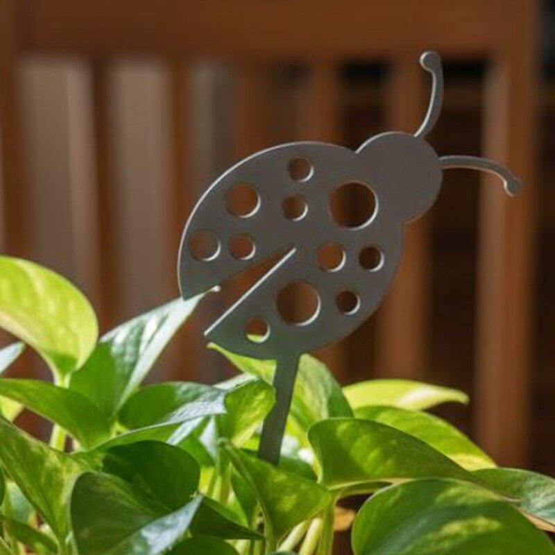 Ladybug Planter - Etsy