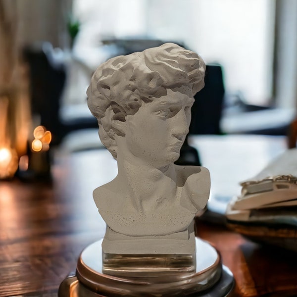Bust Planter - Etsy