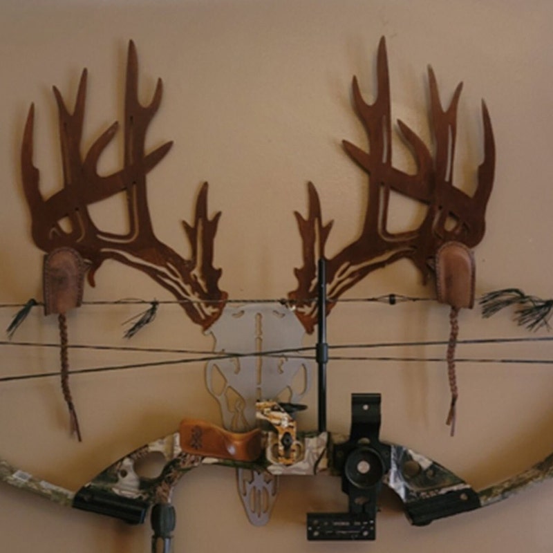 Compound Bow Rack - Etsy