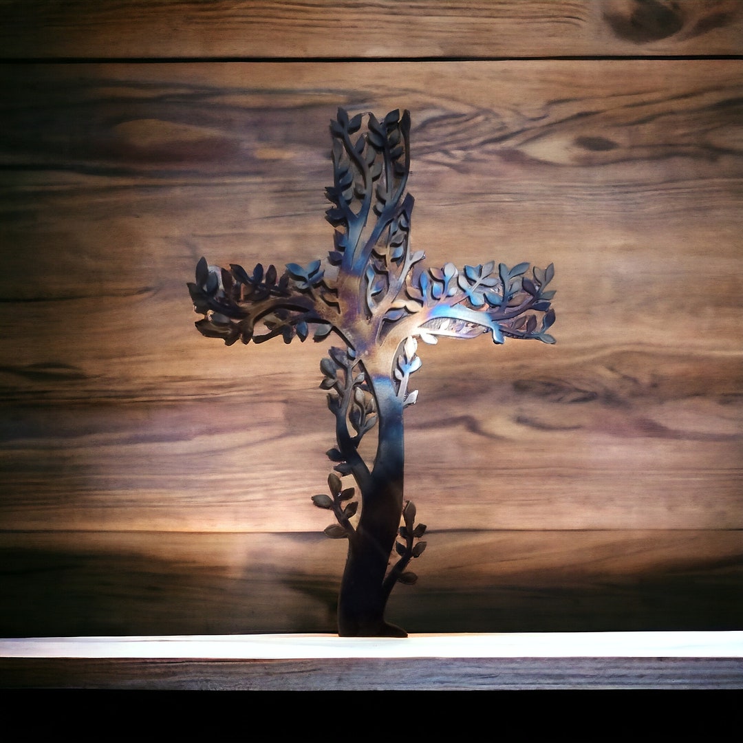 Torched Living Tree of Life for Religious Spiritual Wedding Newlwed ...