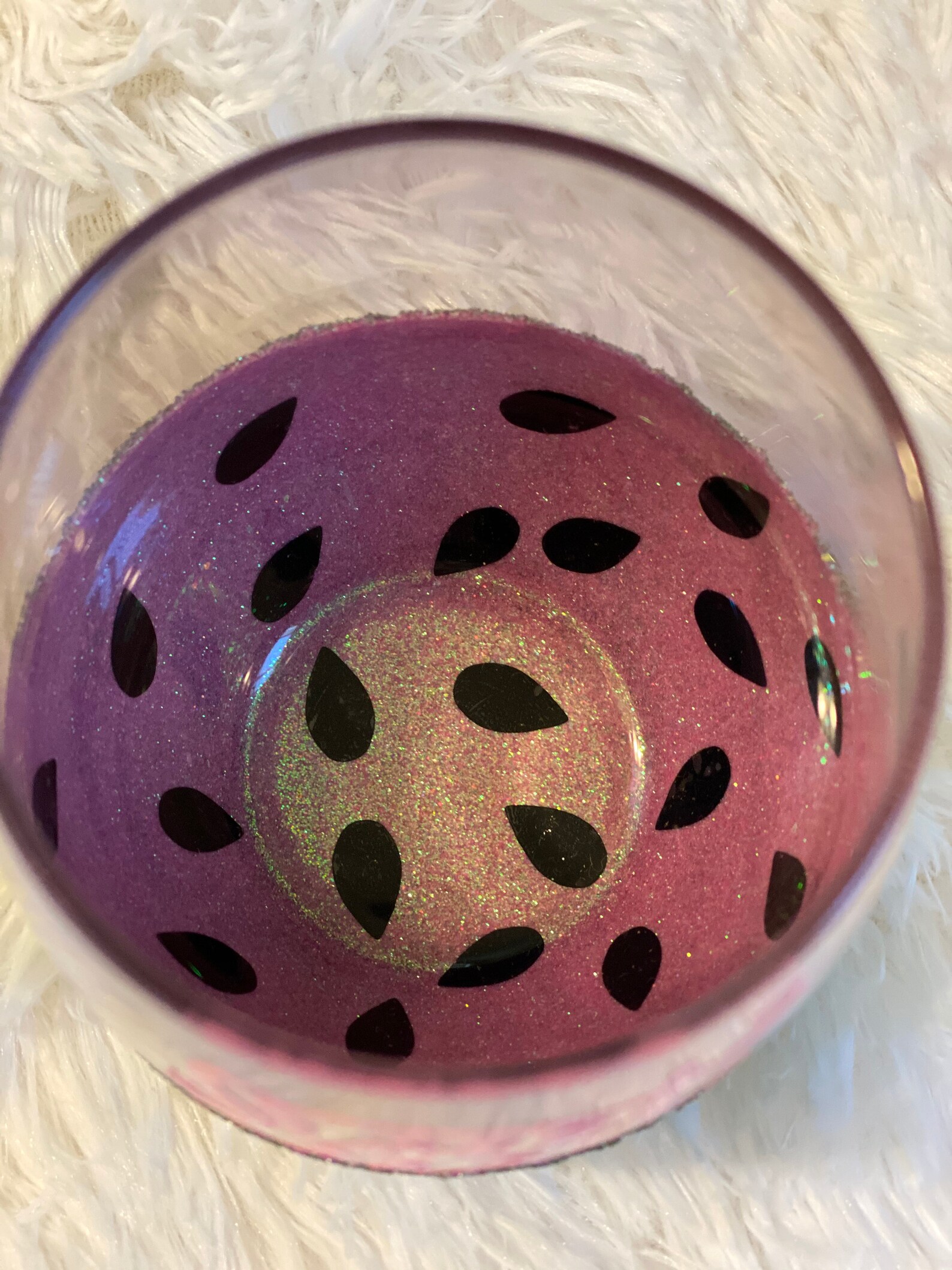 Peek a Boo Wine Glasses - Etsy