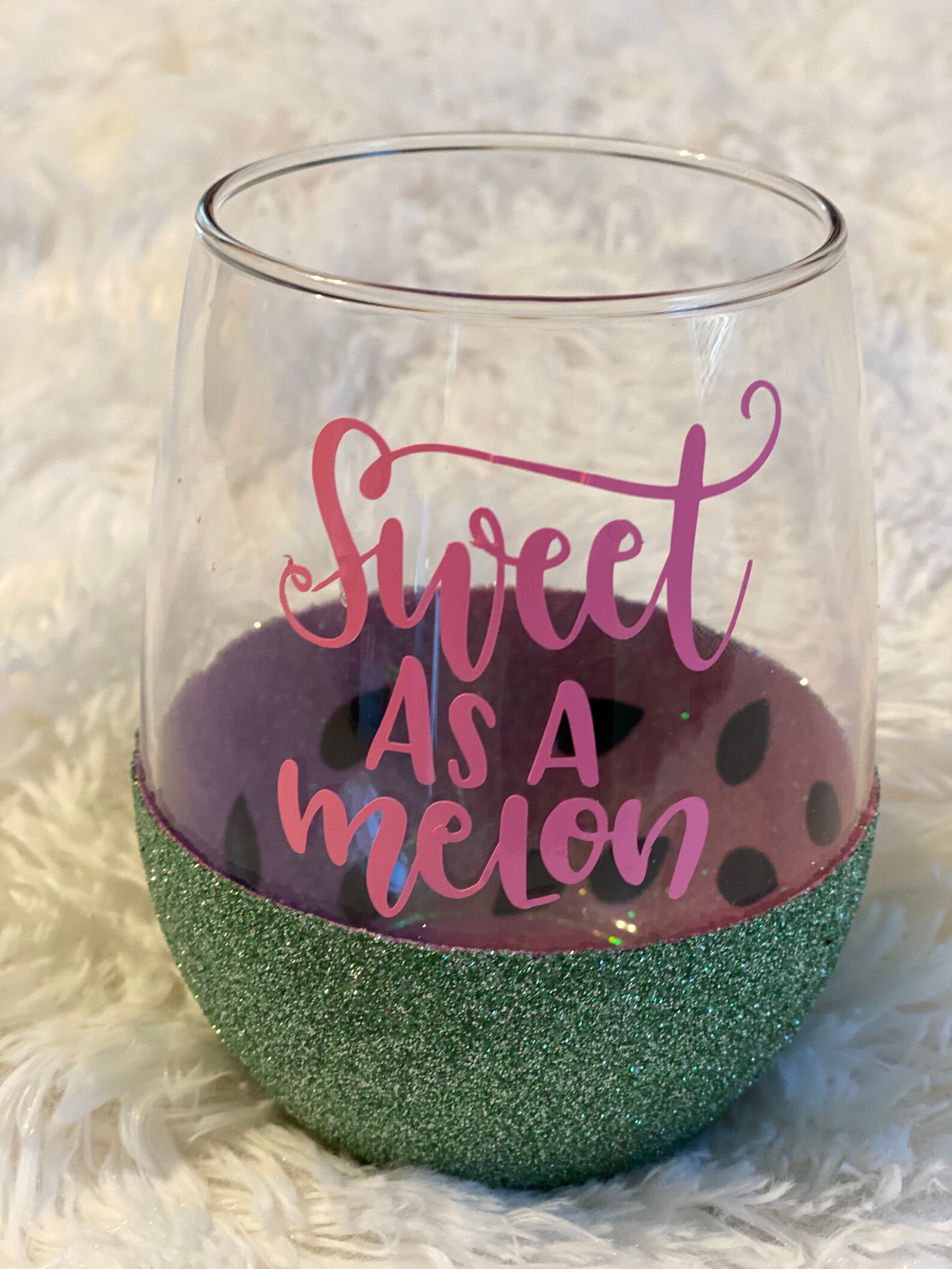 Peek a Boo Wine Glasses - Etsy