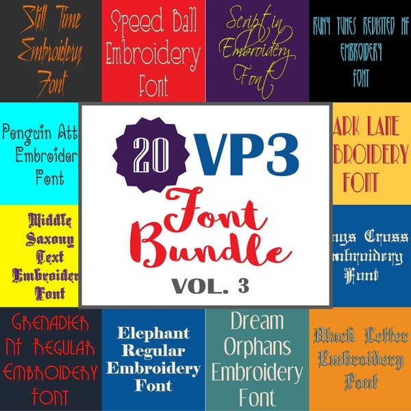 Husqvarna Embroidery Designs - Etsy