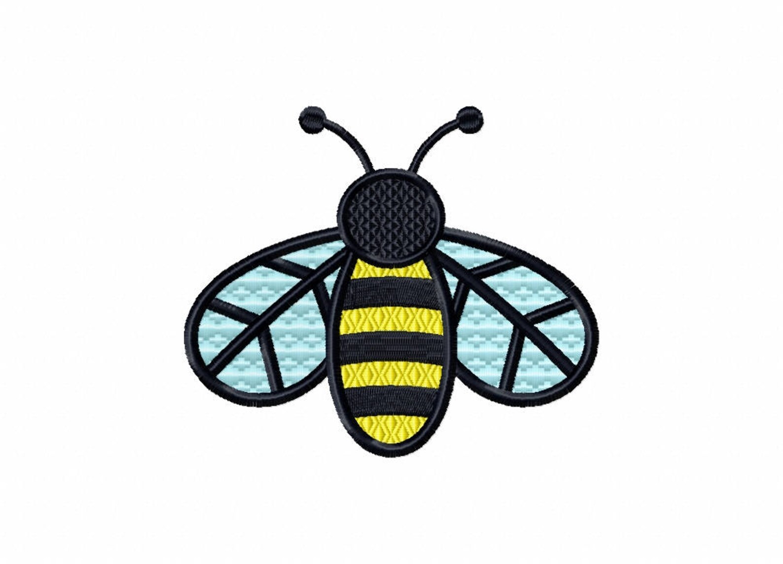 Machine Embroidery Designs Insect Collection of 13 - Etsy