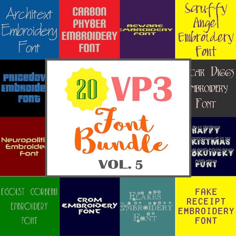 Husqvarna Embroidery Designs - Etsy