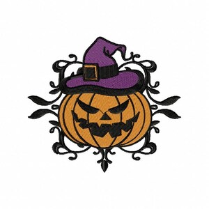 Machine Embroidery Designs - Happy Halloween Collection of 13 - Etsy