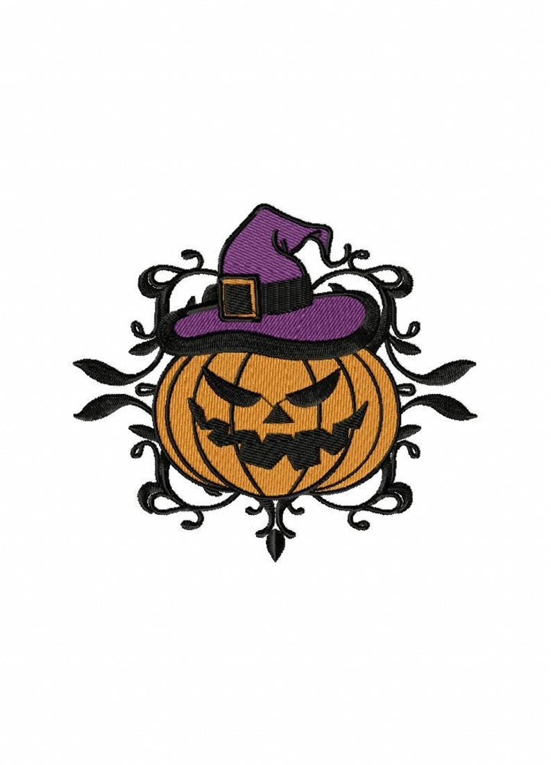 Machine Embroidery Designs - Happy Halloween Collection of 13 - Etsy
