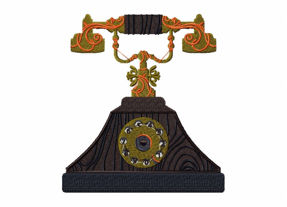 Machine Embroidery Designs Antique Collection of 16 | Etsy