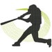 Machine Embroidery Designs - Baseball Line Art Collection of 6 - Etsy