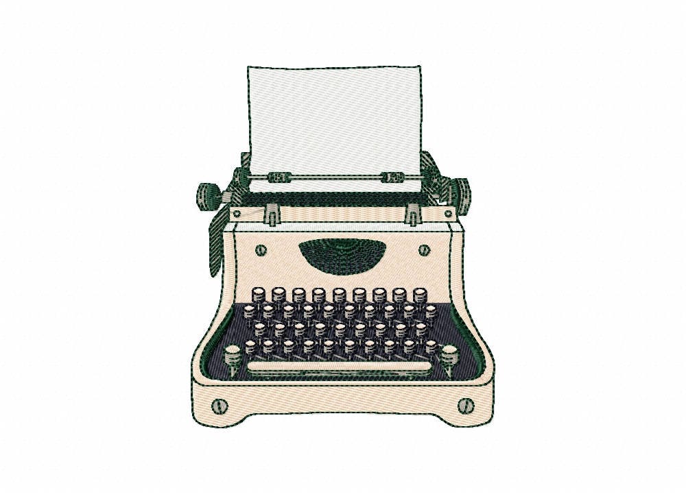 Machine Embroidery Designs Antique Collection of 16 | Etsy