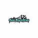 Geography Graffiti Collection of 11 Machine Embroidery Designs - Five ...