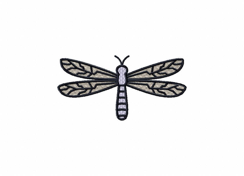 Machine Embroidery Designs Insect Collection of 13 | Etsy