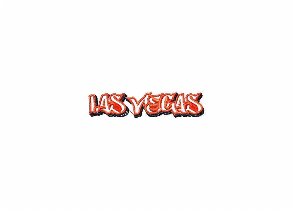 Geography Graffiti Collection of 11 Machine Embroidery Designs - Five ...