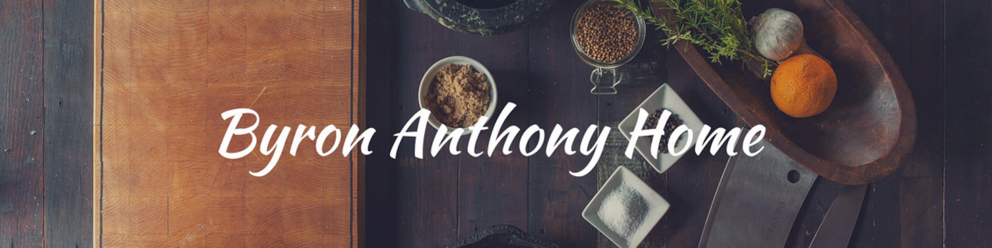 ByronAnthonyHome - Etsy