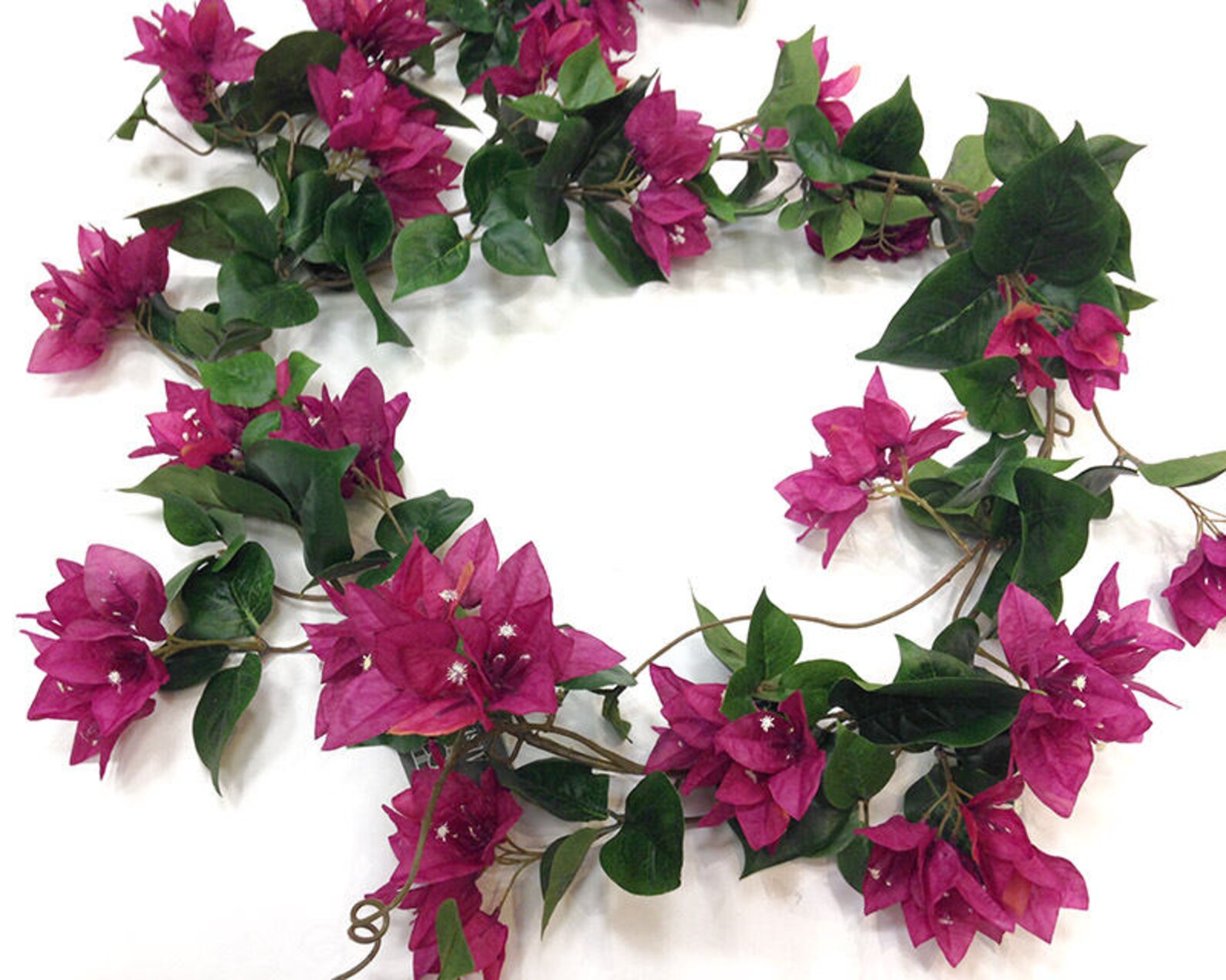 Bougainvillea Garland Tropical Garland Tropical Wedding - Etsy
