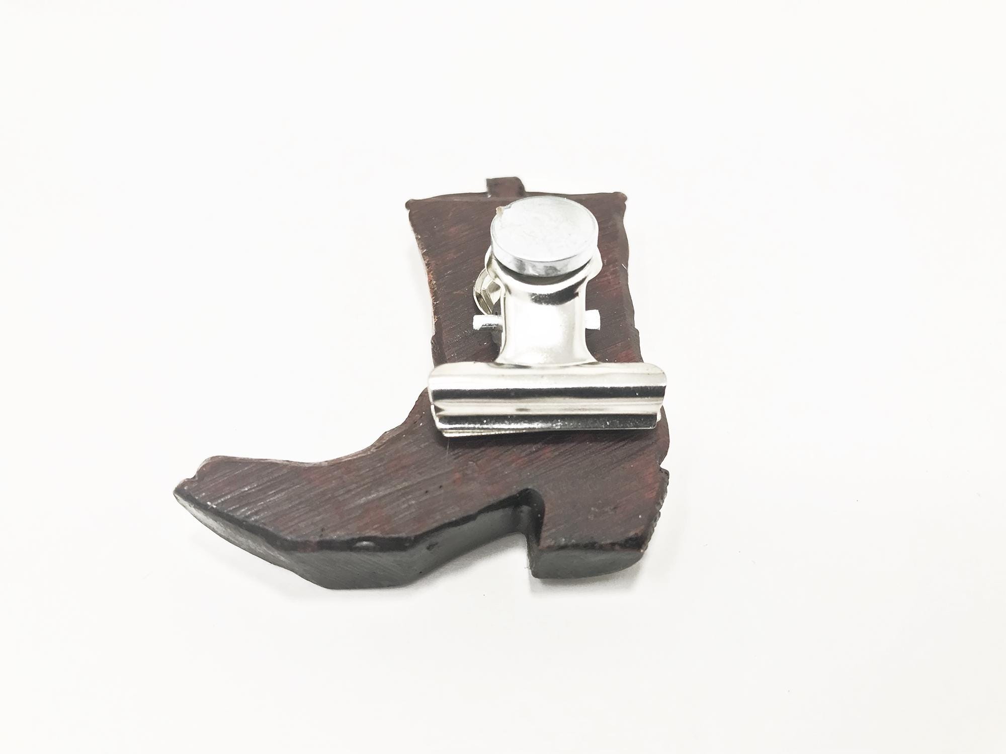 Cowboy Boot Fridge Magnet: Western Decor, Country Wedding Favor - Etsy