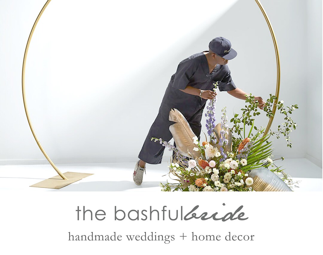 Arch Adapter, X-LG Wedding Arch Adapter, Moon Arch, Wedding Backdrop ...