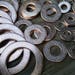50pc, Washer Blanks, Beads, Mix&match Washer Stamping Blanks, Washer ...