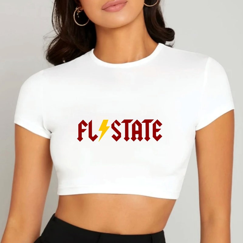 Fsu Tailgate Tops - Etsy