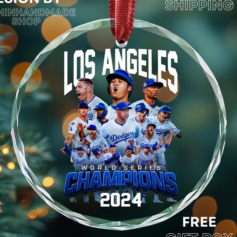 World Series Dodgers Gift - 60+ Gift Ideas for 2024