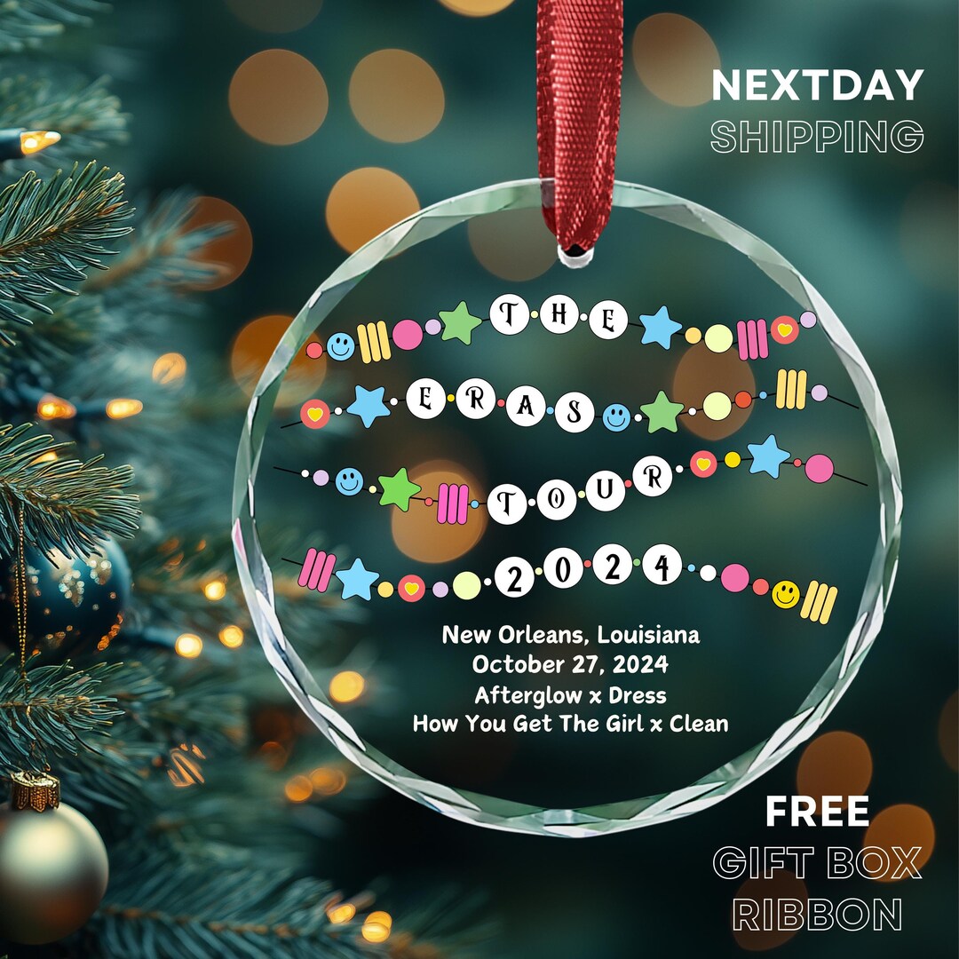 Tay Tay Personalized Ornament, Tay Ornament, Ornament Gift ...