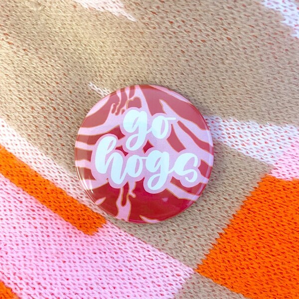 Go Hogs - Etsy