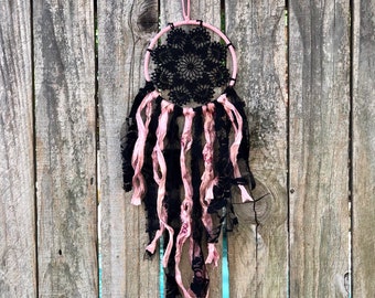Pretty Dream Catcher - Etsy