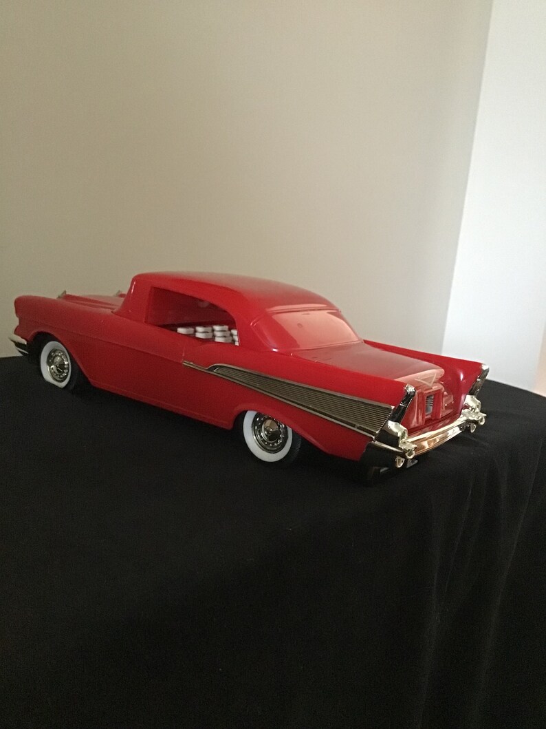 Vintage 1957 CHEVY Landline Telephone - Etsy