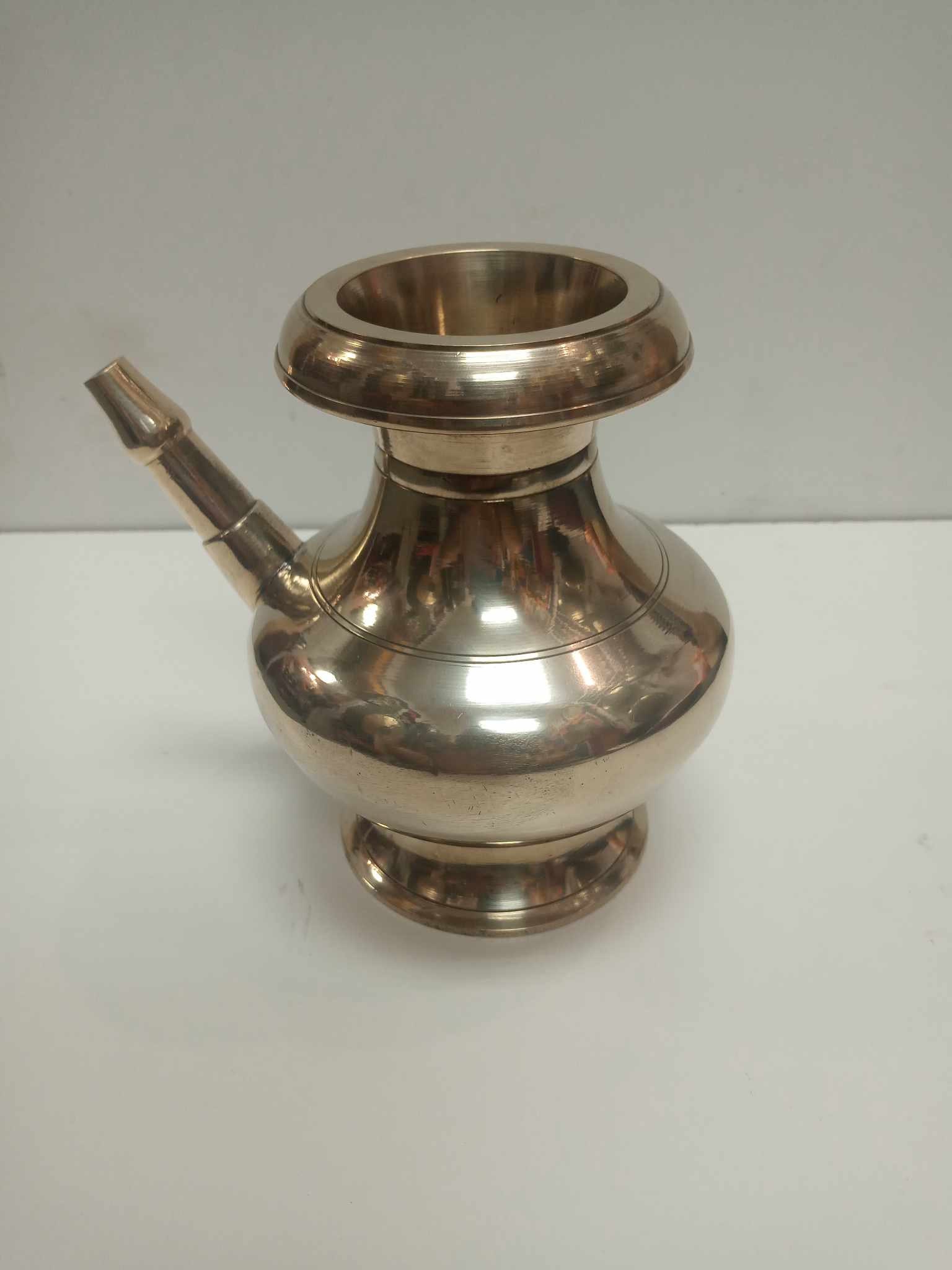 PUJ 1019 Gorgeous Traditional Nepali Water Pot Ankhura,ankura, Drinking ...