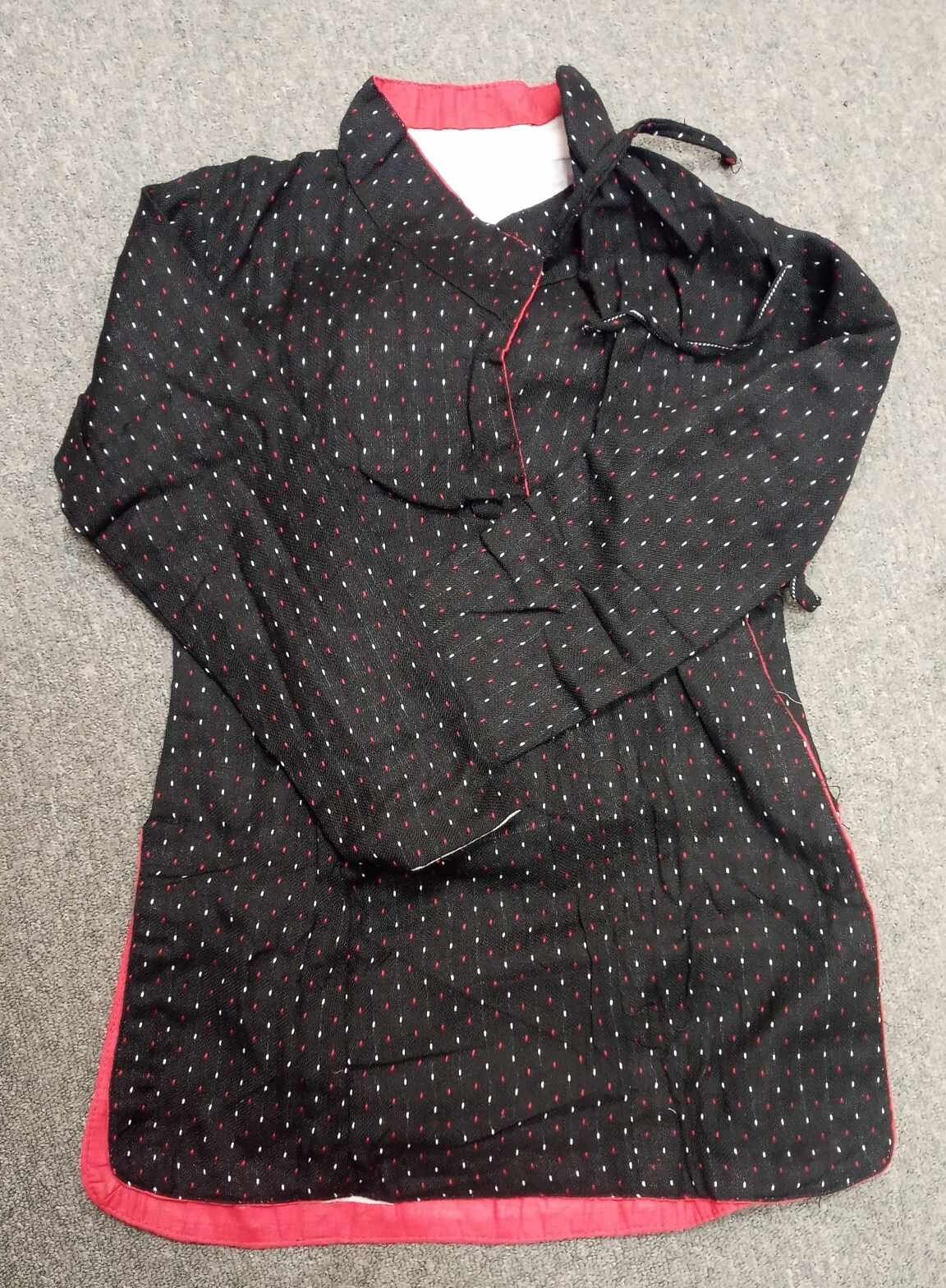 Traditional Nepali Daura Surwal ,japhu Dress, Ethnic Nepal Dress ...